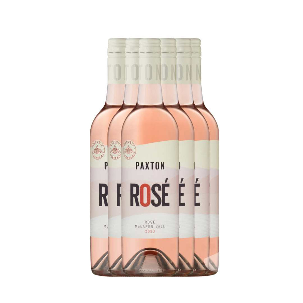 Paxton 2023 Rose – Raise Your Glass